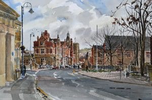 Stalybridge – Martin Goddard Artist